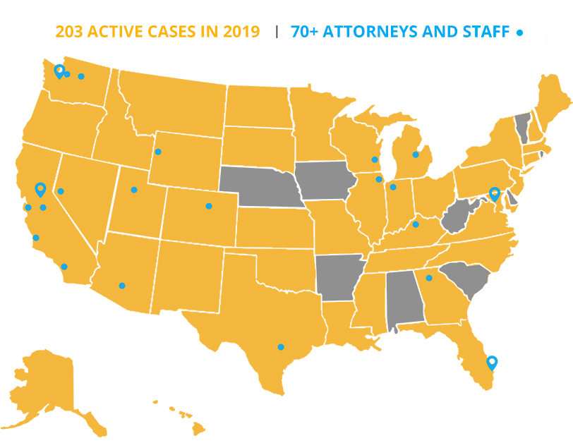 About Us | Pacific Legal Foundation
