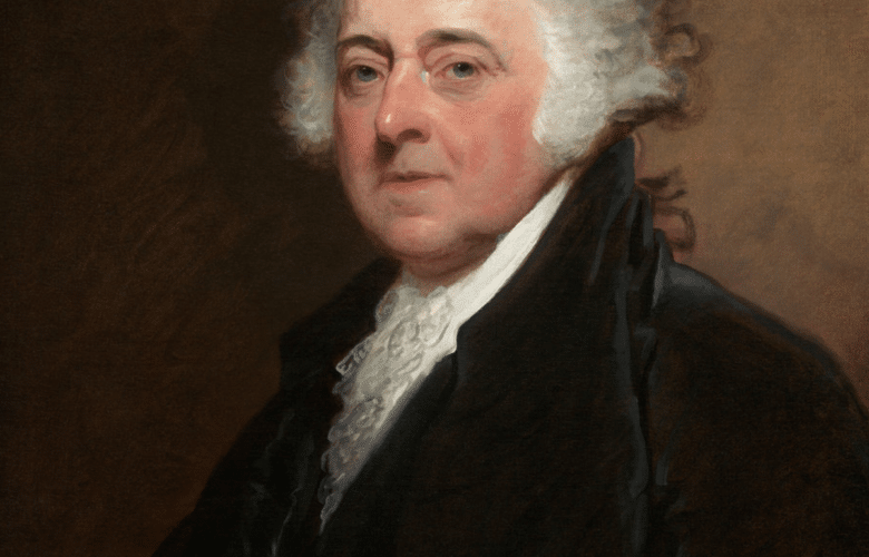 The Founding Fathers of our limited government: John Adams and the ...