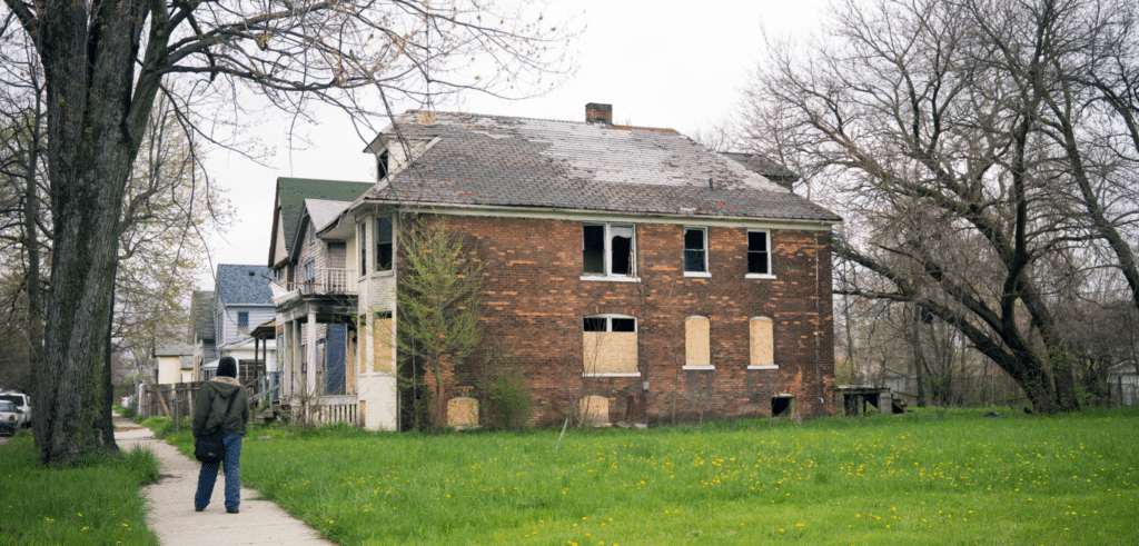 Michigan's affordable housing crisis and property rights