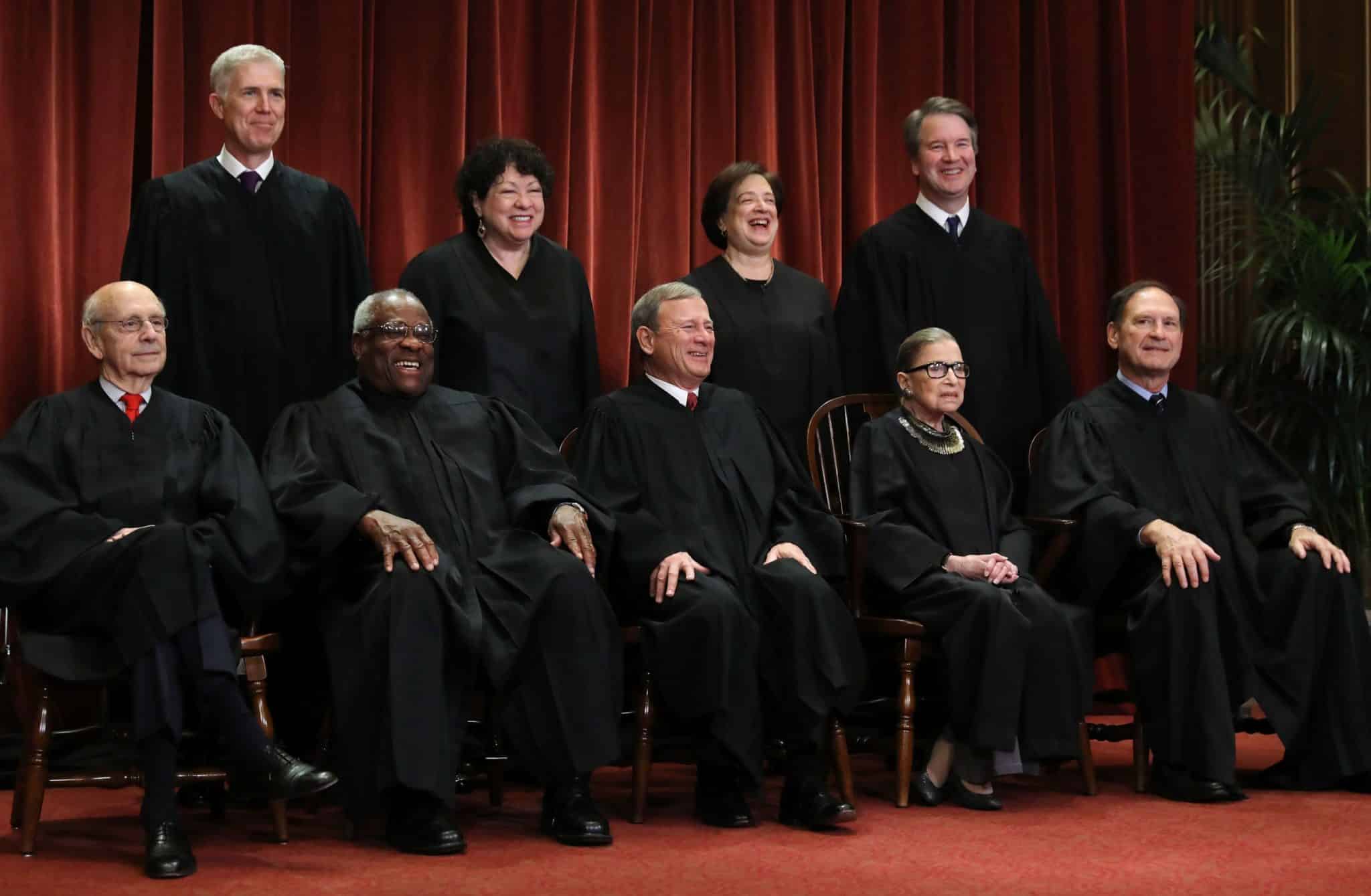 What Does Court Packing Mean? | Pacific Legal Foundation