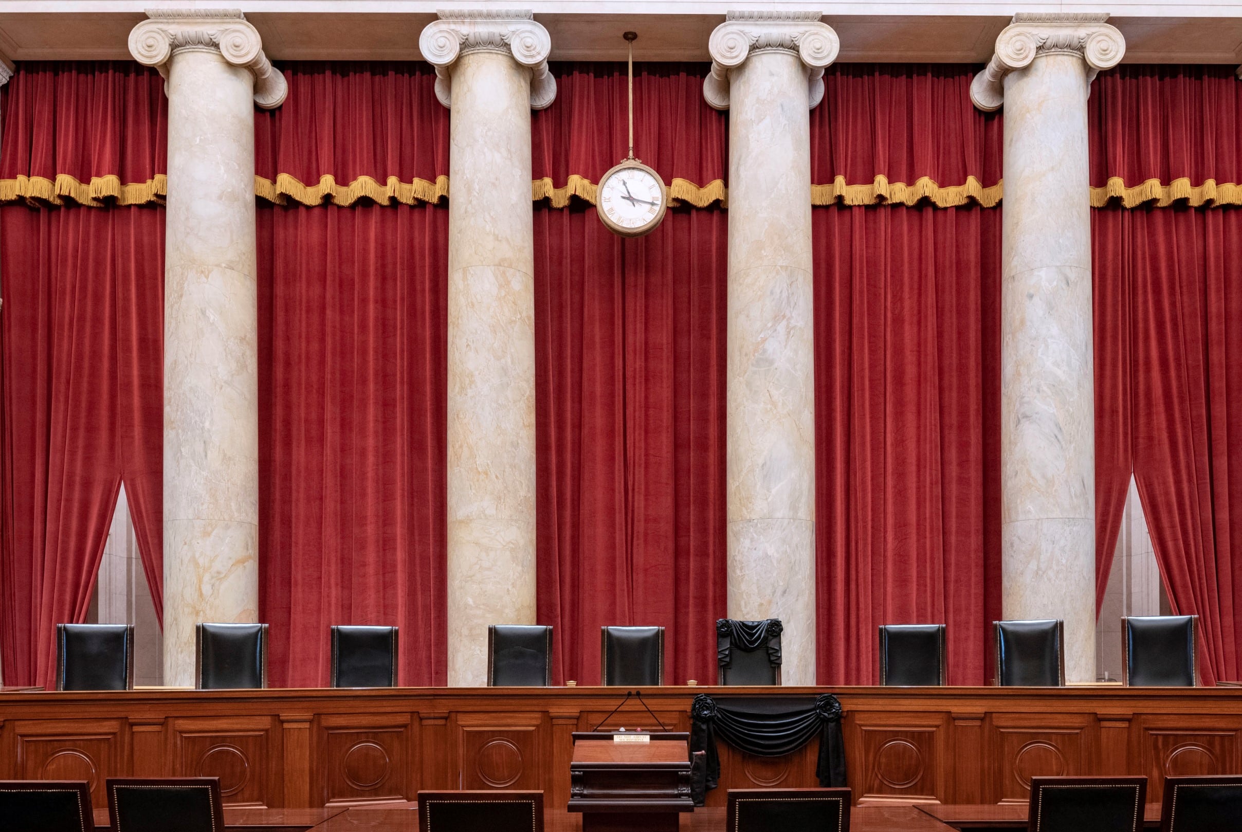 Supreme Court With 8 Justices Pacific Legal Foundation