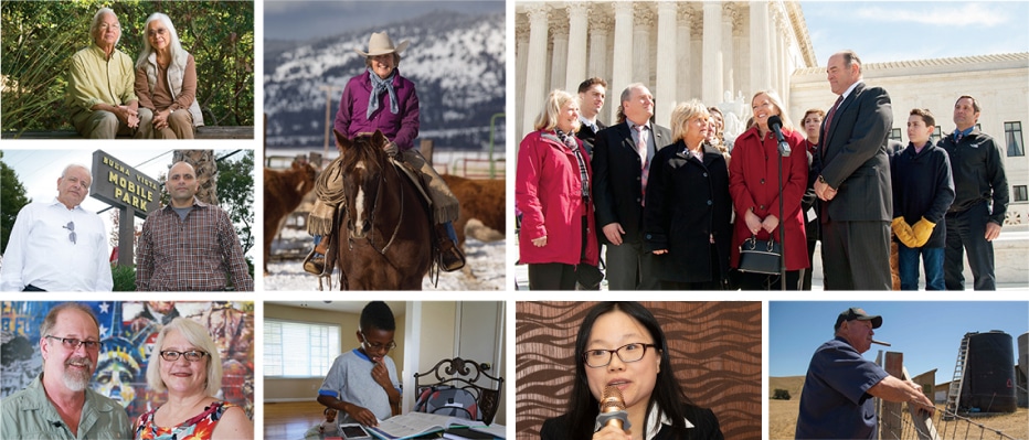 About Us | Pacific Legal Foundation