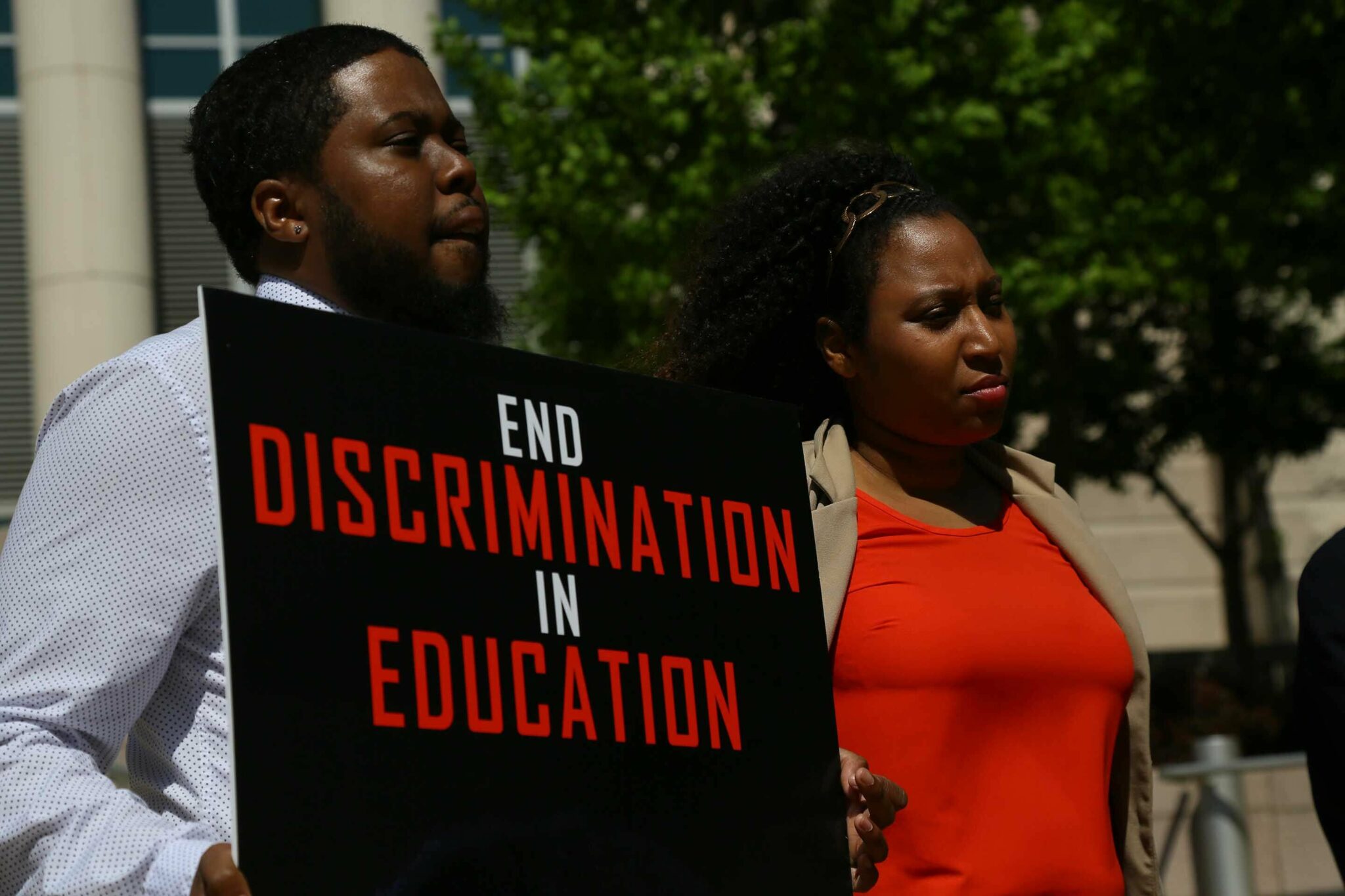 Securing Equality and Opportunity