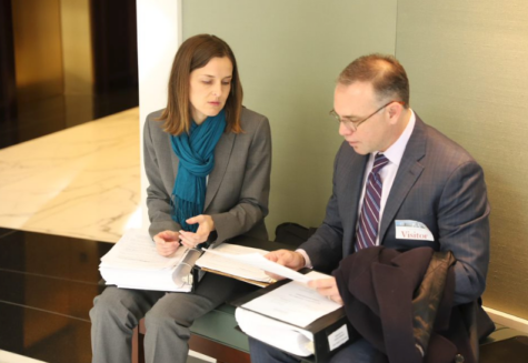 Christina Martin is fighting for the forgotten