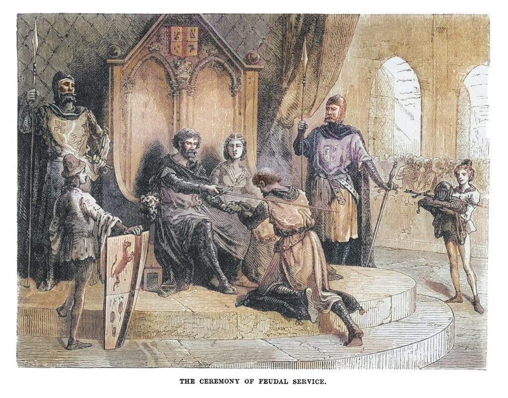 Minnesota county compares itself to feudal lord in Supreme Court brief