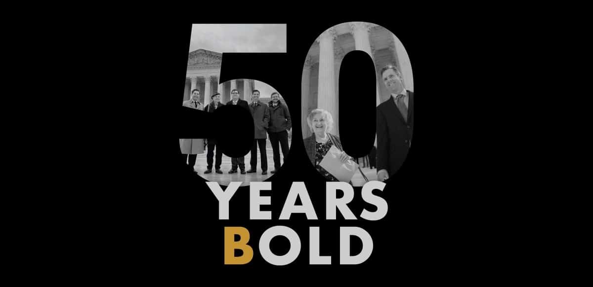 Pacific Legal Foundation's 2023 highlights