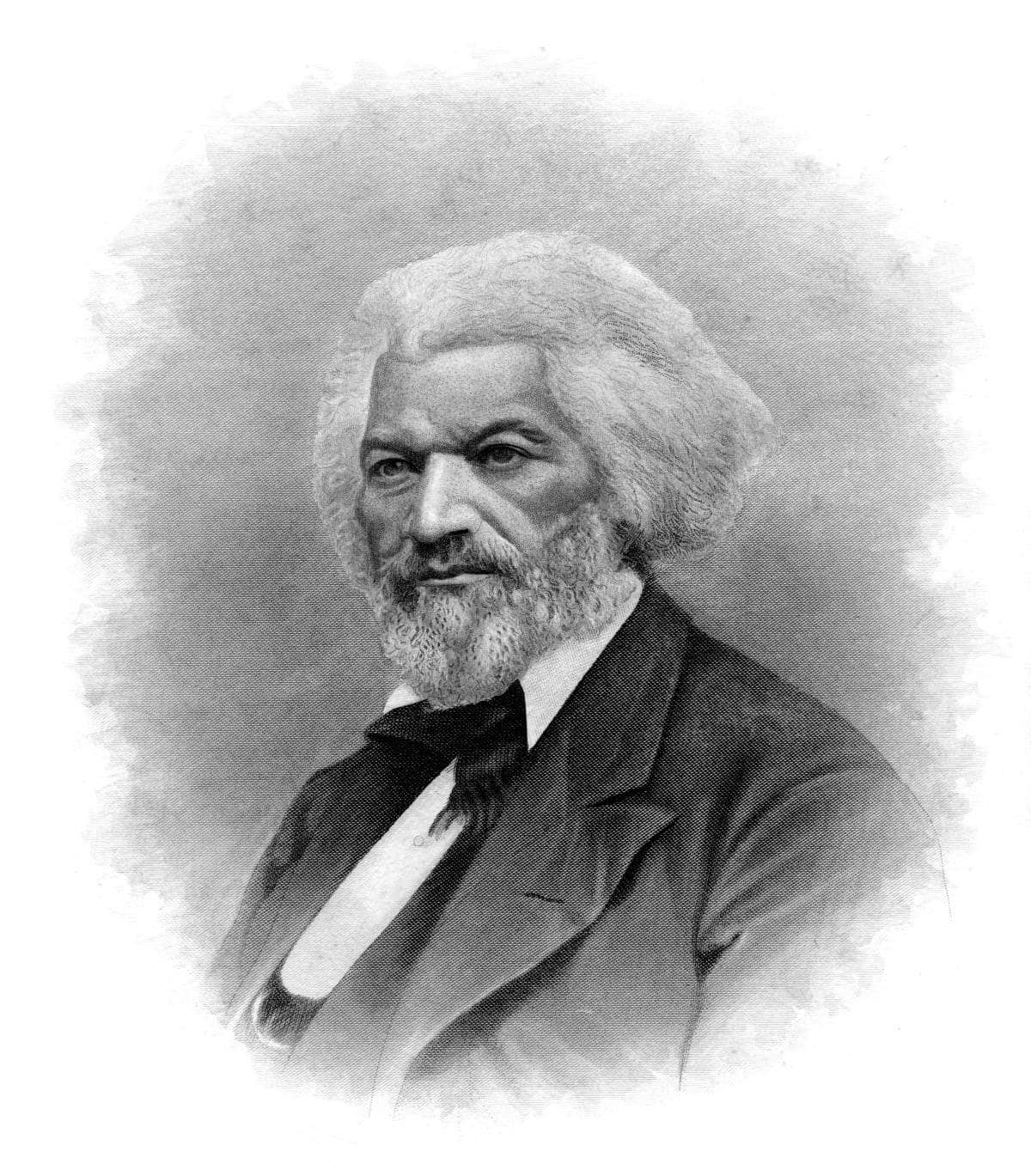 Frederick Douglass’ colorblind Constitution
