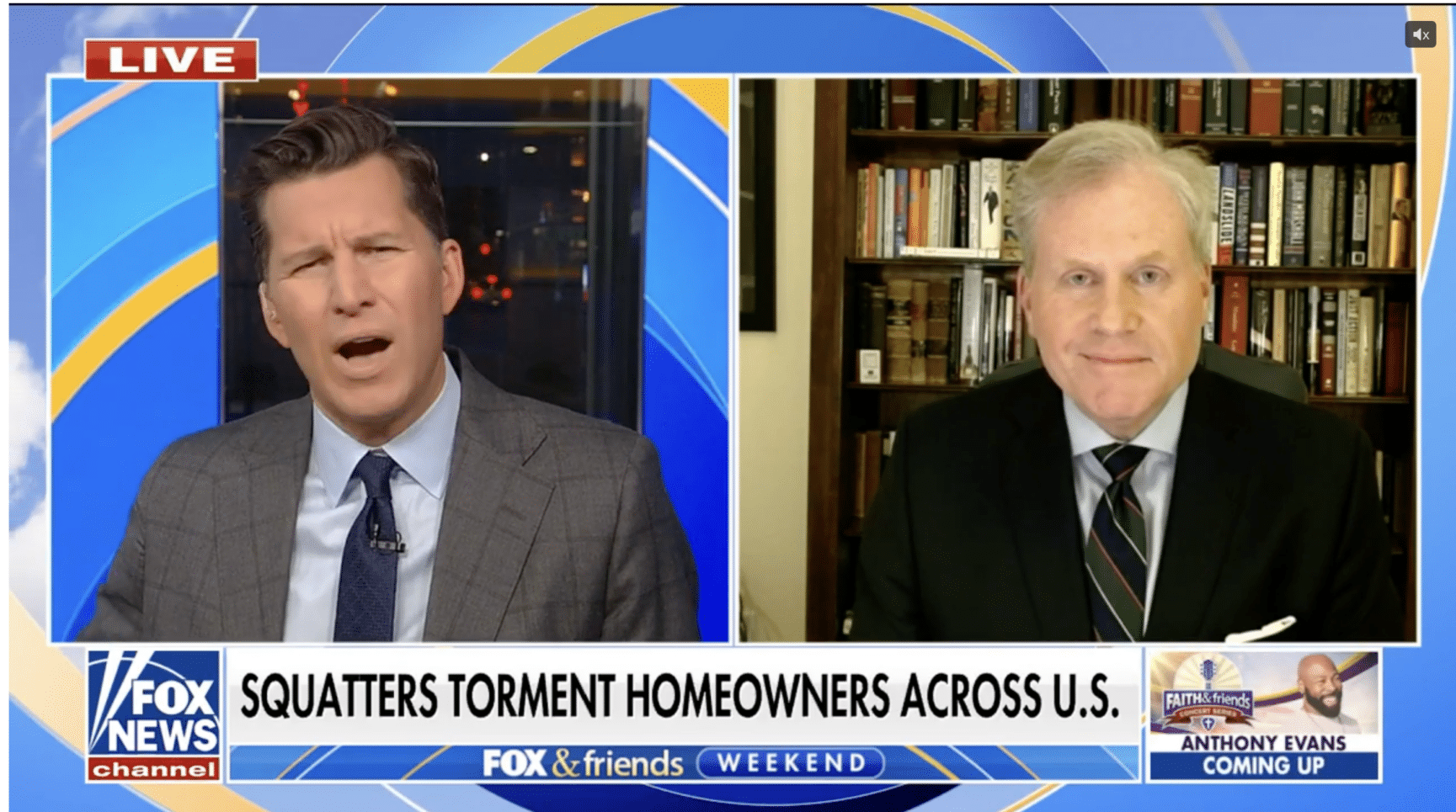 A guide to squatters' rights