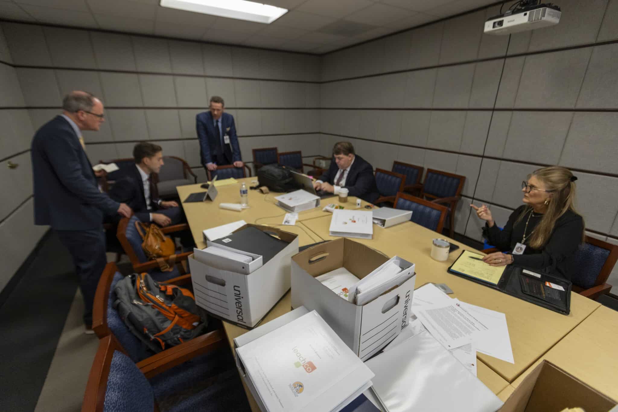 Senior Attorney Oliver J. Dunford | Pacific Legal Foundation