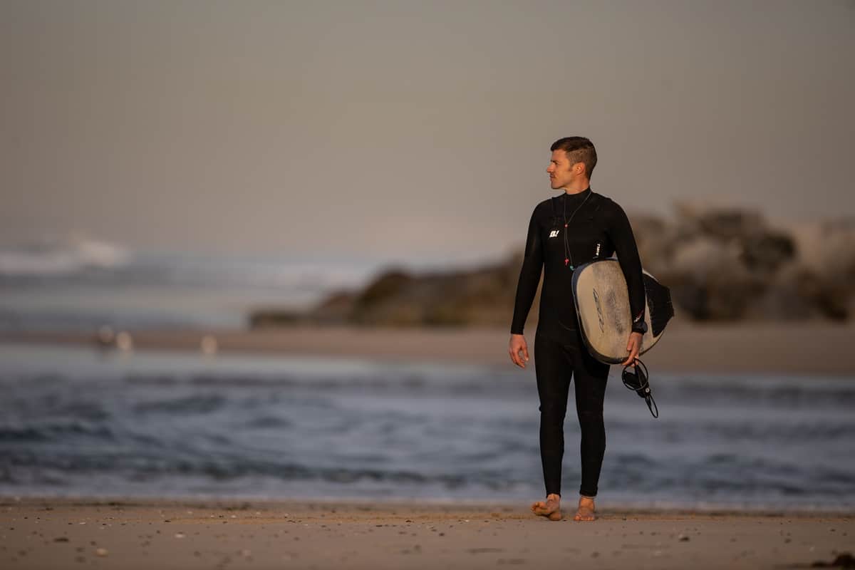 The surfer vs. city hall: How one man is fighting for the right to earn ...
