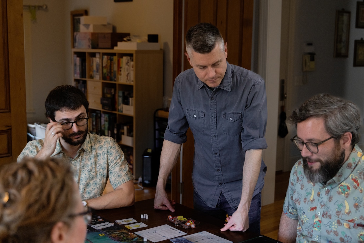 Board game companies sue Trump administration over unconstitutional tariffs
