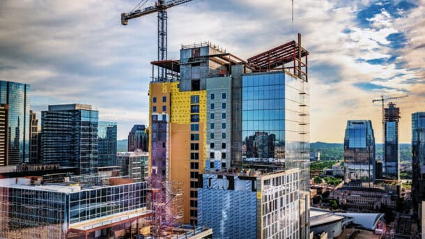 SW Nashville EB Owner, LLC v. Metro Government of Nashville, et al.