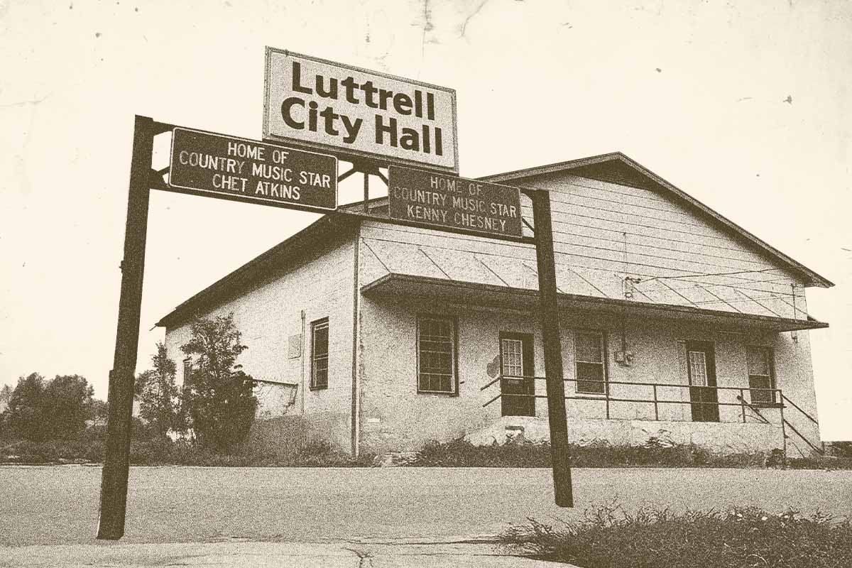 Tennessee Riverkeeper v. City of Luttrell, Tennessee