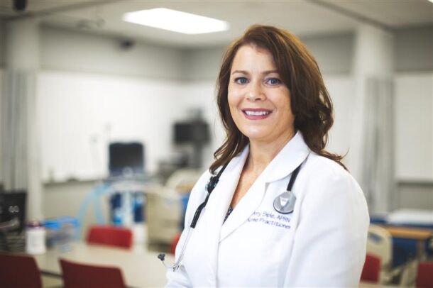 Nurse practitioner censored for speaking publicly about dementia
