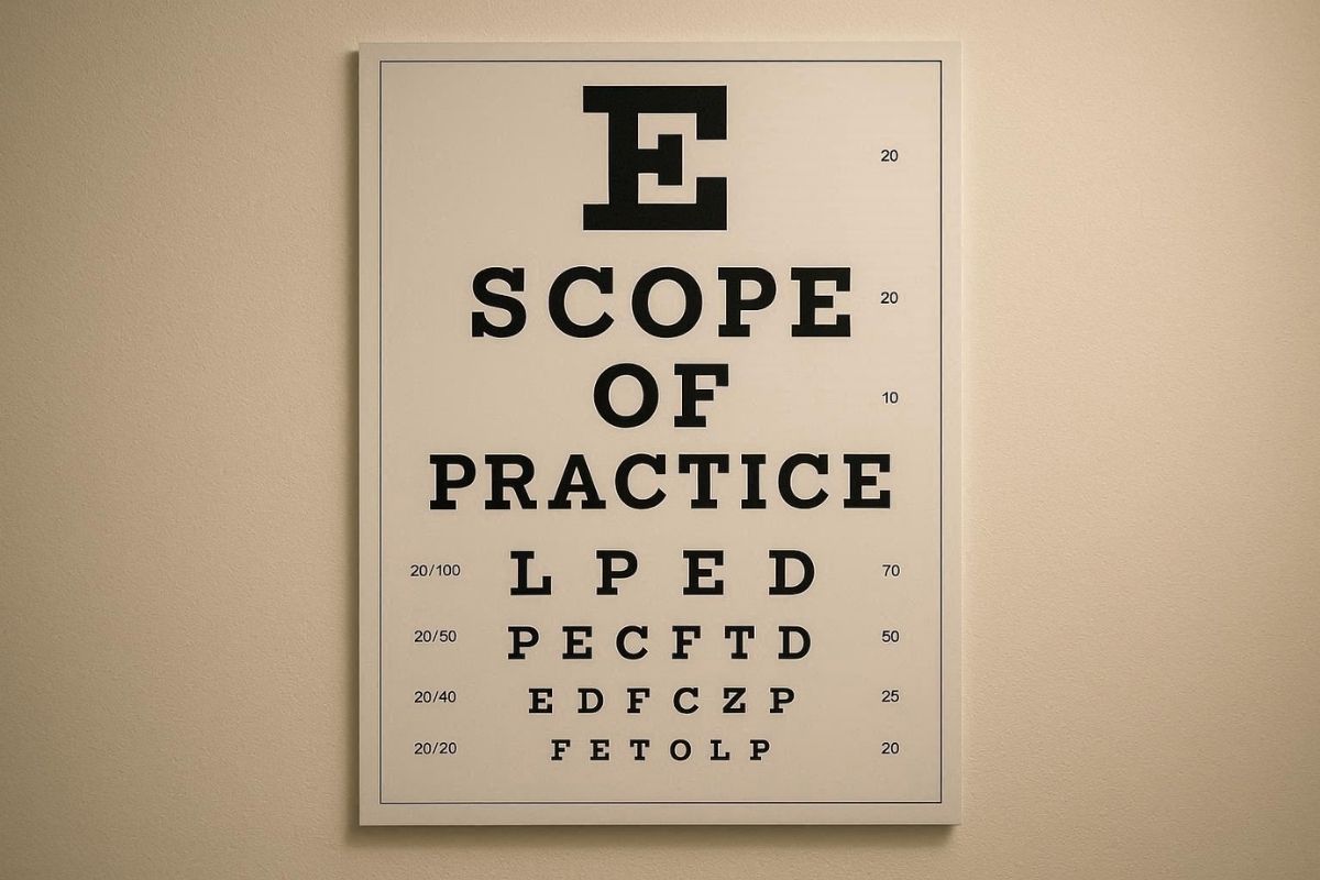 Improving Eye Care Access Through Scope-of-Practice Expansion